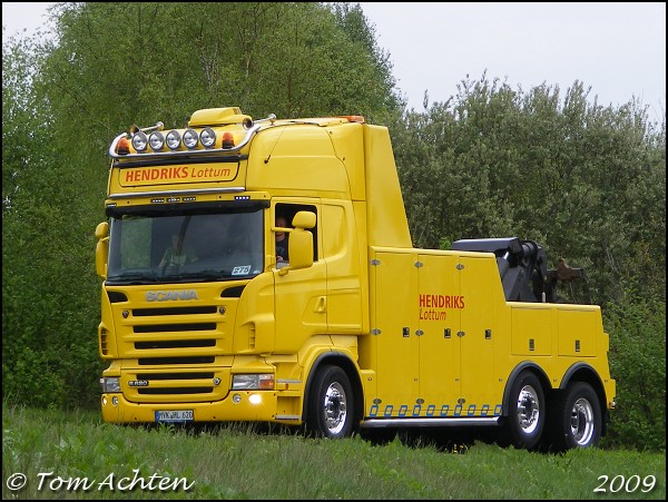 Hendriks (& Erprath) - Lottum - Transportfotos.nl