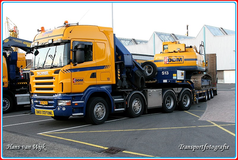 DDM - De Meern - Transportfotos.nl