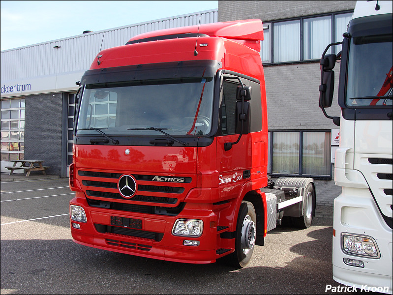 Loos, Simon - Wognum - Transportfotos.nl