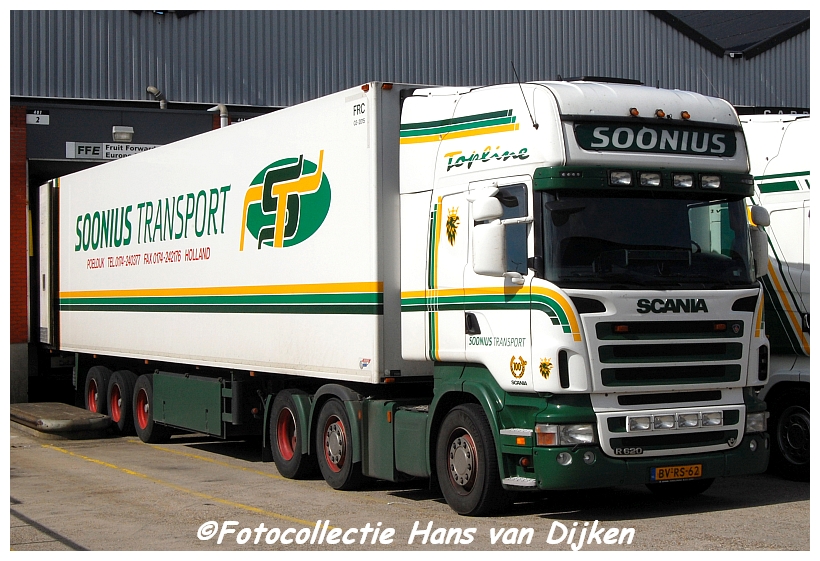 Soonius Transport BV - Poeldijk - Pagina 3 - Transportfotos.nl