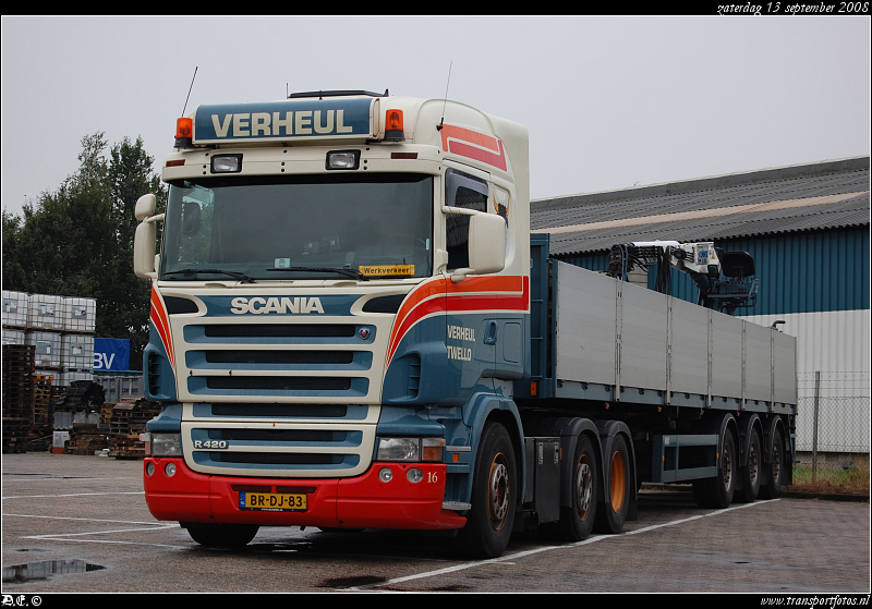 Verheul - Twello - Pagina 2 - Transportfotos.nl