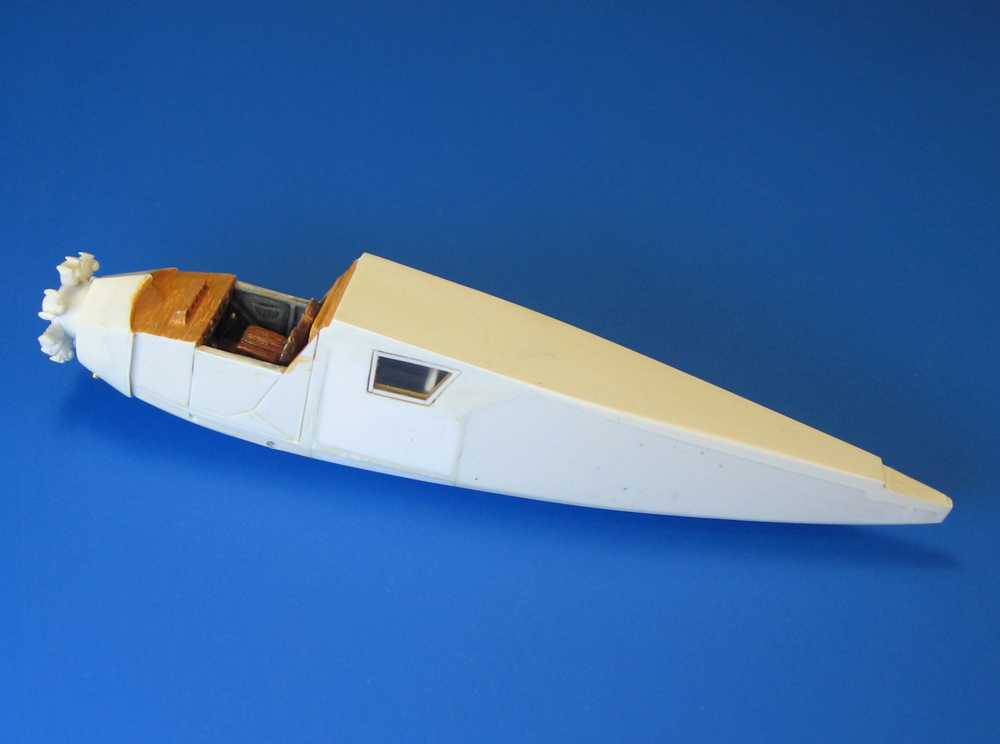 Yoryi (puntocom) - Modelismo y Maquetas - RWD-9 (transformación 1:72) y ...