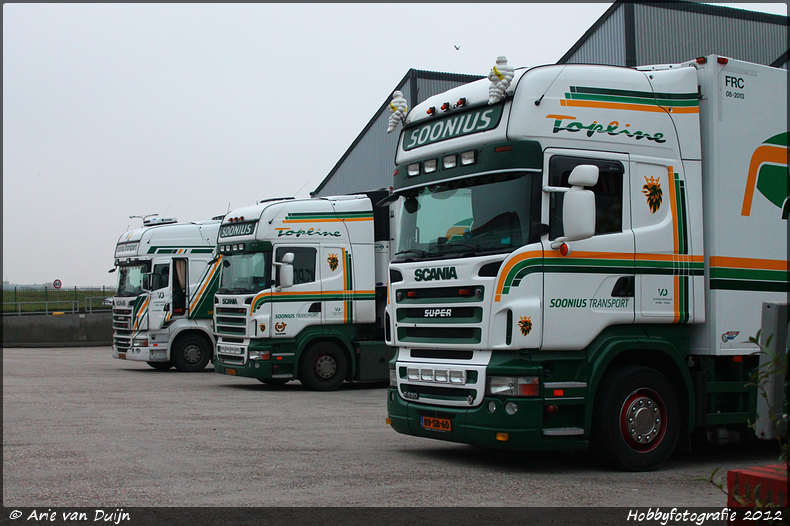 Soonius Transport BV - Poeldijk - Pagina 3 - Transportfotos.nl