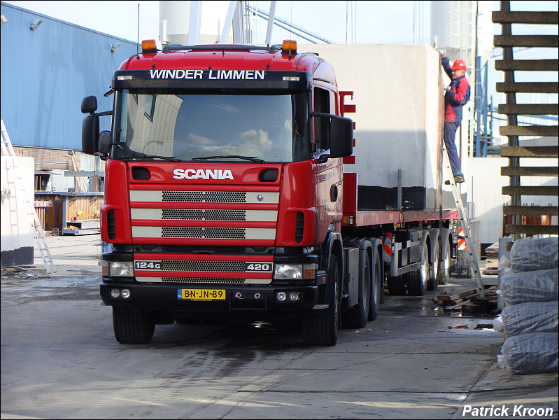 Winder Limmen - Alkmaar - Transportfotos.nl
