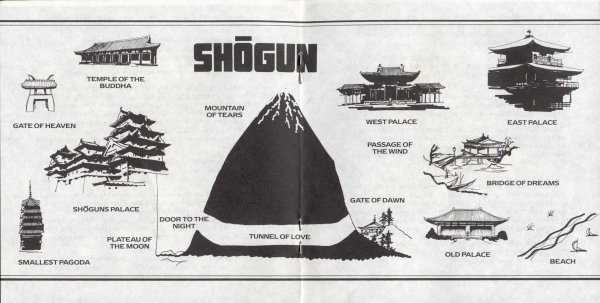 Shogun Walkthrough - Commodore 64 - Lemon64 - Commodore 64
