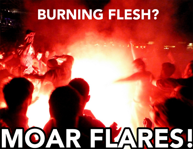 FLARES :: Aliens: Colonial Marines General Discussions