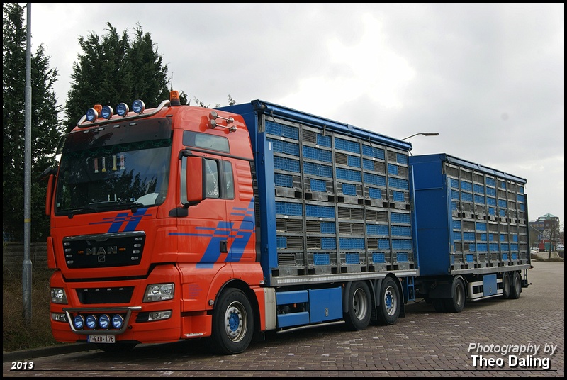 Kruiskip bvba - Kruishoutem (B) - Transportfotos.nl