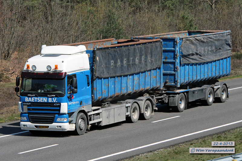 Baetsen BV - Veldhoven - Pagina 2 - Transportfotos.nl