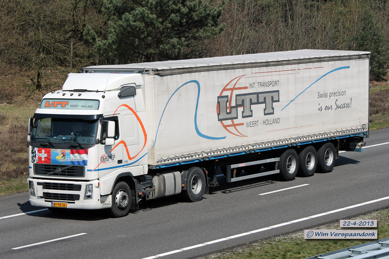 LTT - Weert - Transportfotos.nl