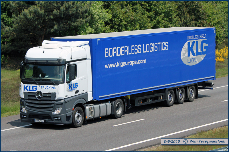 KLG Europe - Venlo - Pagina 3 - Transportfotos.nl