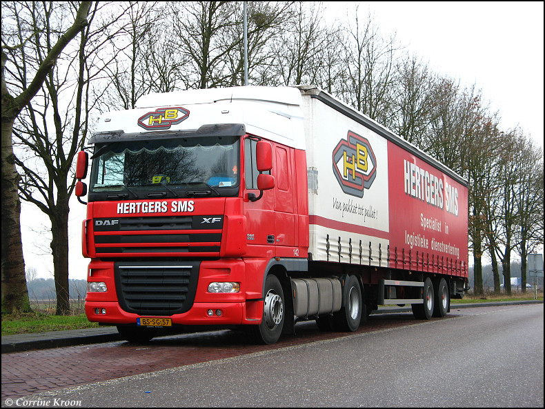 Hertgers SMS - Brummen - Transportfotos.nl