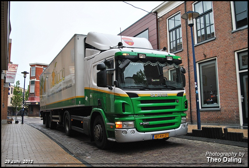Postuma - IJsselmuiden - Transportfotos.nl