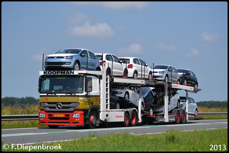 Koopman Logistics Group BV - Noordhorn - Pagina 9 - Transportfotos.nl
