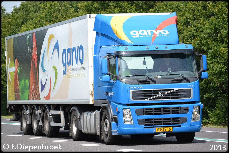 Garvo Diervoeders - Drempt - Transportfotos.nl