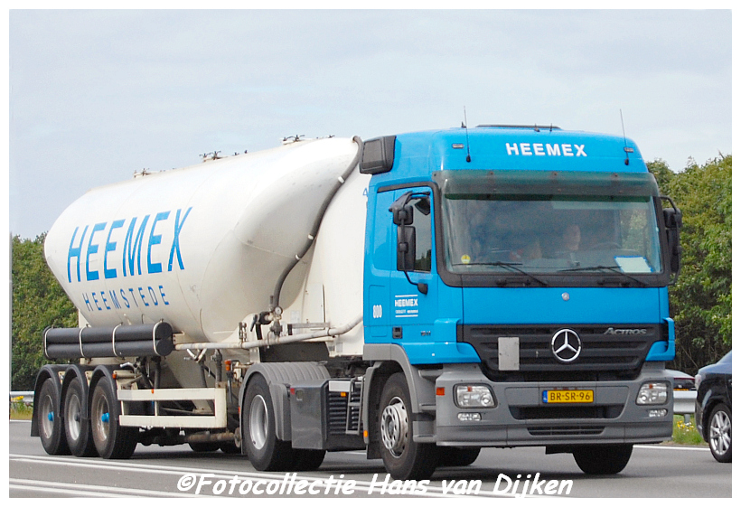 Heemex - Wanssum - Transportfotos.nl