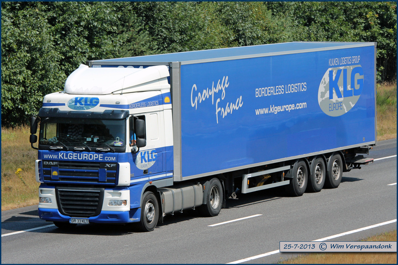 KLG Europe - Venlo - Pagina 3 - Transportfotos.nl