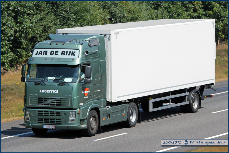 Rijk, Jan de - Roosendaal - Pagina 3 - Transportfotos.nl