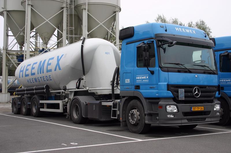 Heemex - Wanssum - Pagina 2 - Transportfotos.nl