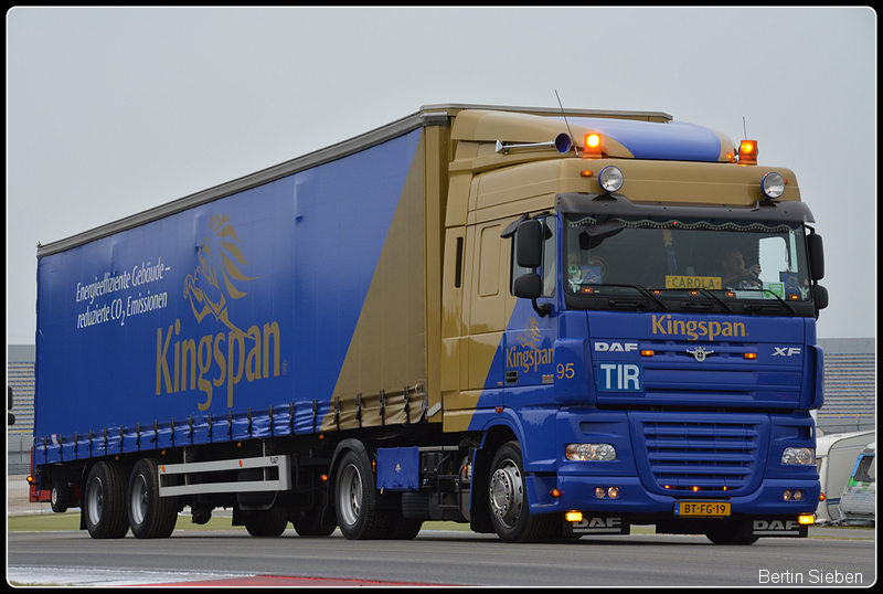 Kingspan BV - Tiel - Transportfotos.nl