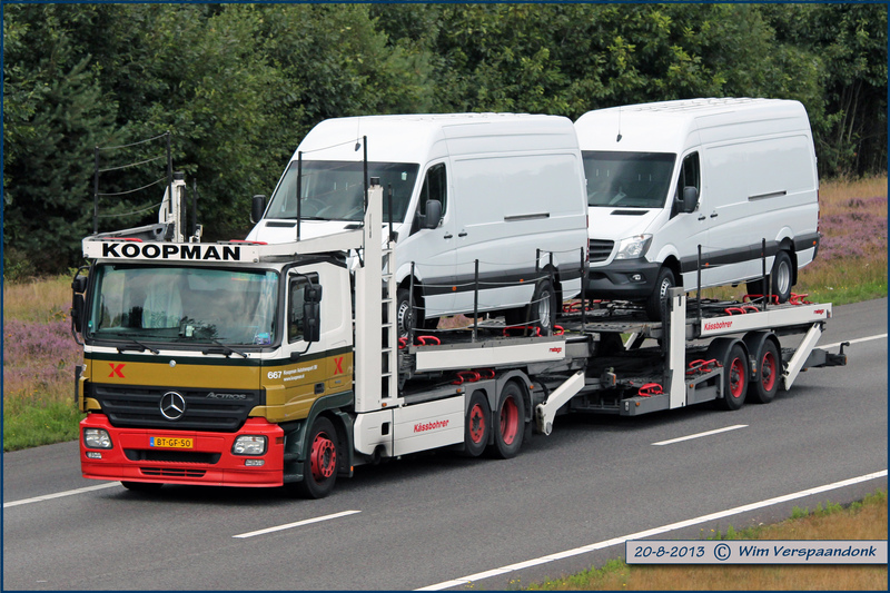 Koopman Logistics Group BV - Noordhorn - Pagina 4 - Transportfotos.nl