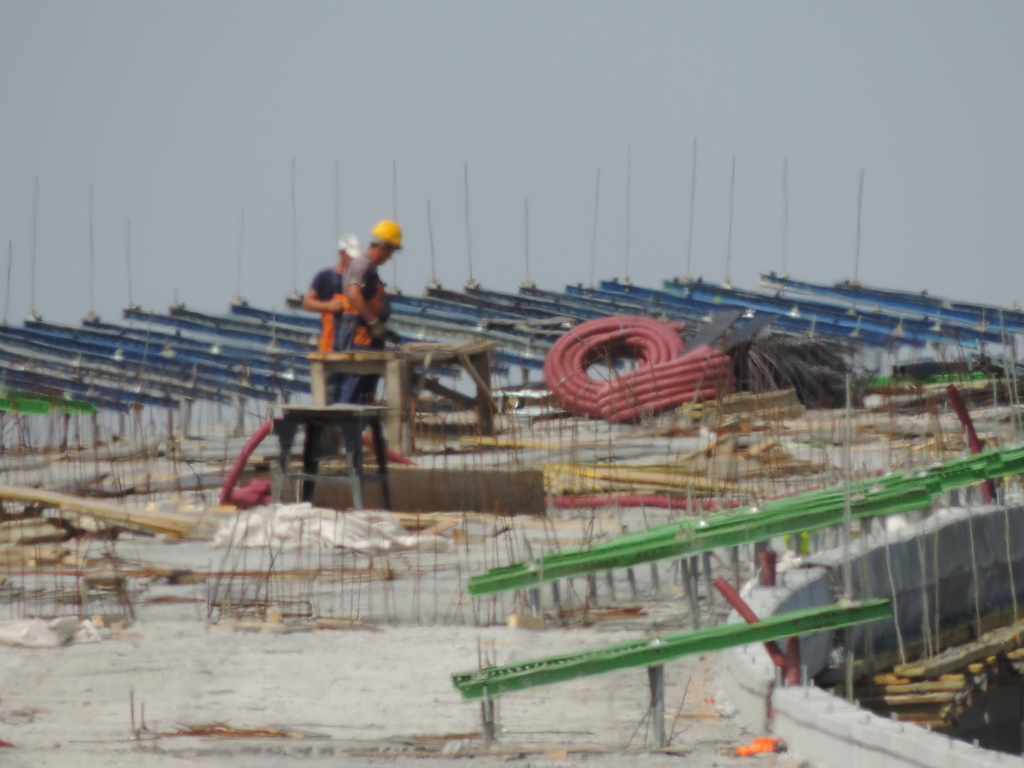 PODUL care uneste PORTUL | SkyscraperCity Forum