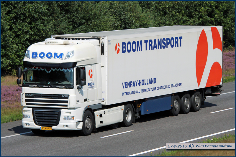 Boom Transport - Venray - Pagina 2 - Transportfotos.nl