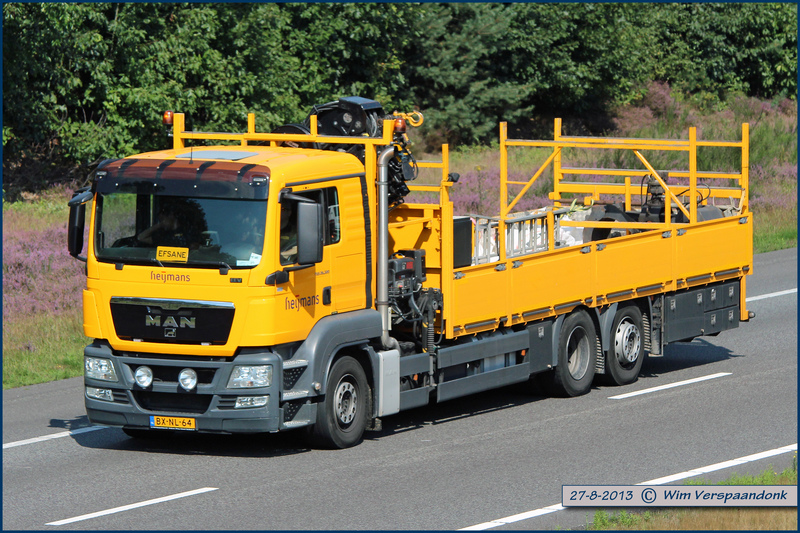 Heijmans - Rosmalen - Transportfotos.nl