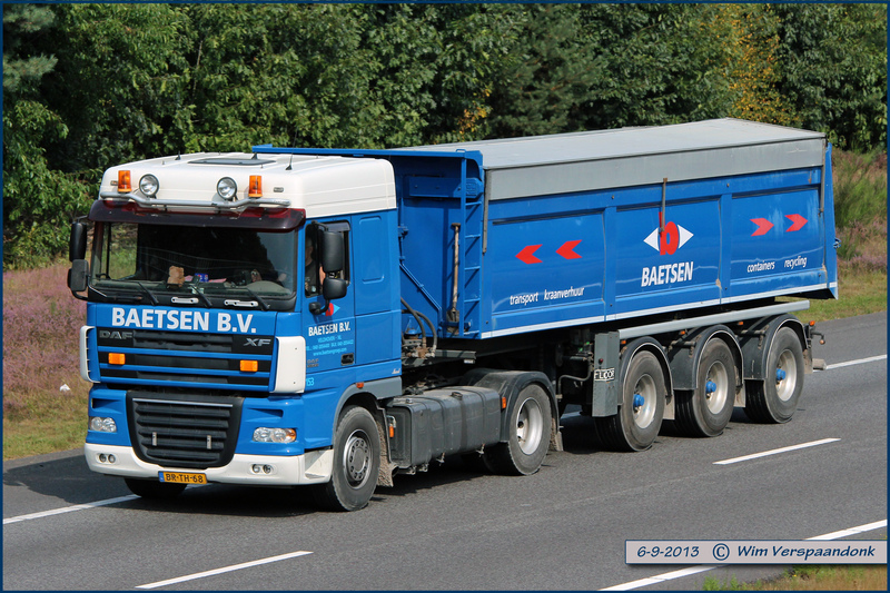 Baetsen BV - Veldhoven - Pagina 3 - Transportfotos.nl