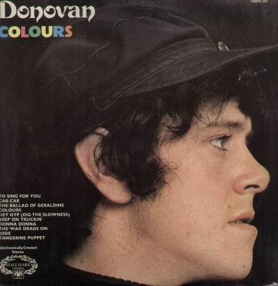 Messageboard For Love Fans - DONOVAN-folk/rock/psychedelic & new age ...
