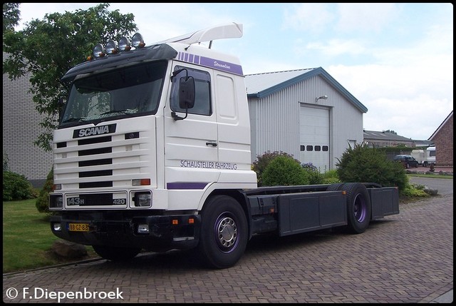 BB-GZ-88 Scania 143H 420 Sp... oude foto's Photo album by Ferdinand206