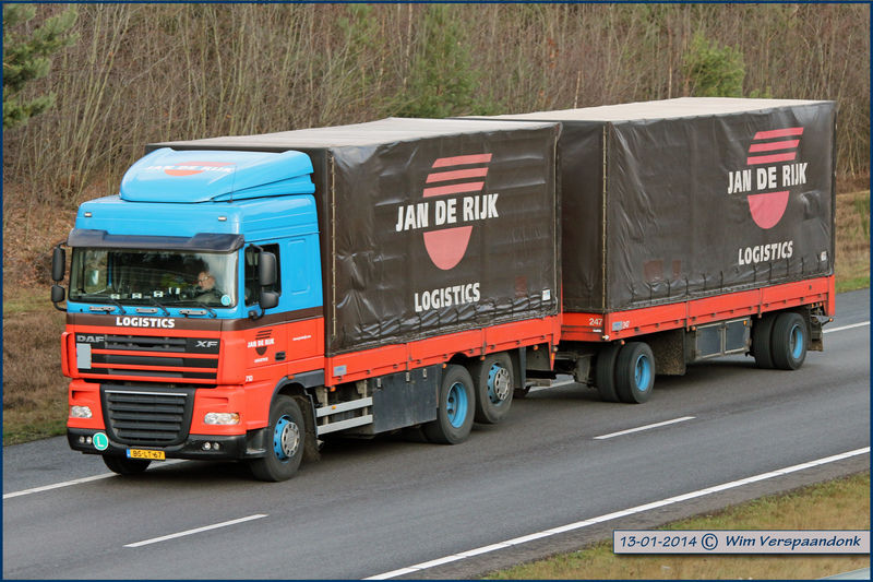 Rijk, Jan de - Roosendaal - Pagina 3 - Transportfotos.nl