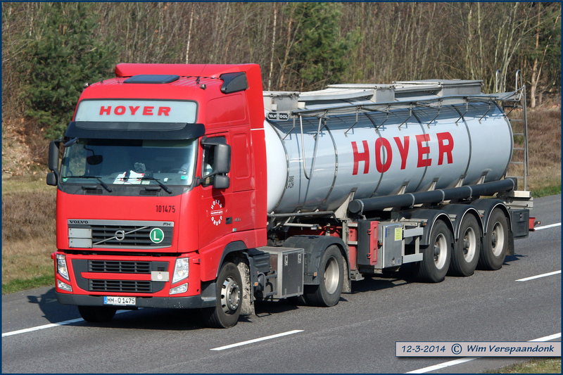 Hoyer Group - Hamburg (D) - Pagina 2 - Transportfotos.nl