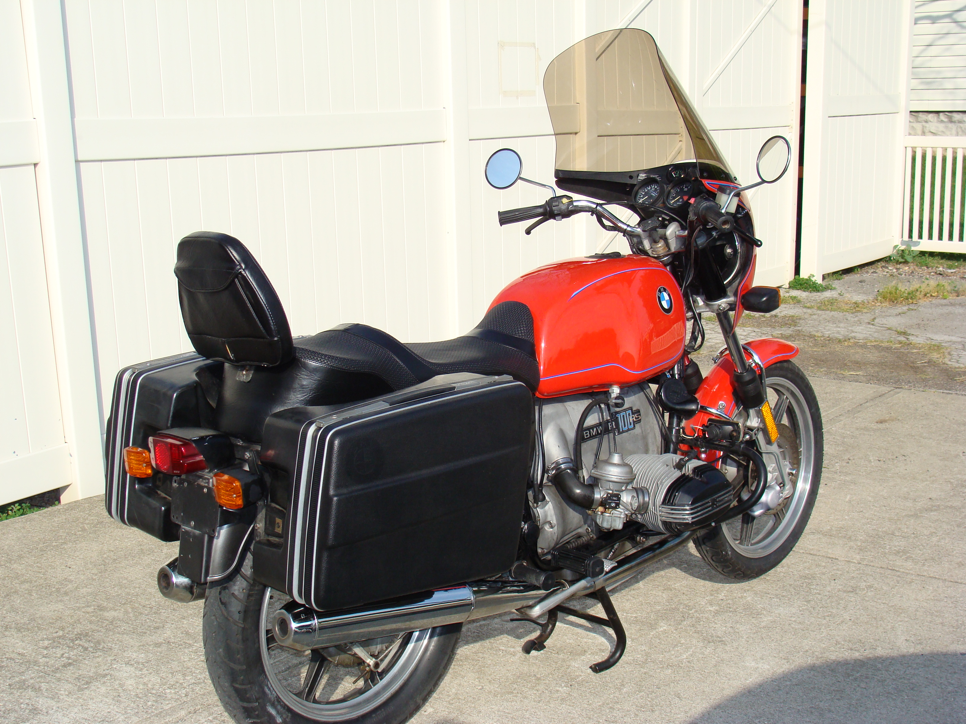 6180194 '77 R100S Belgian P... SOLD 6180194 1977 BMW R100S Belgian ...