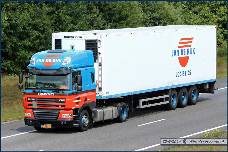 Rijk, Jan de - Roosendaal - Pagina 3 - Transportfotos.nl