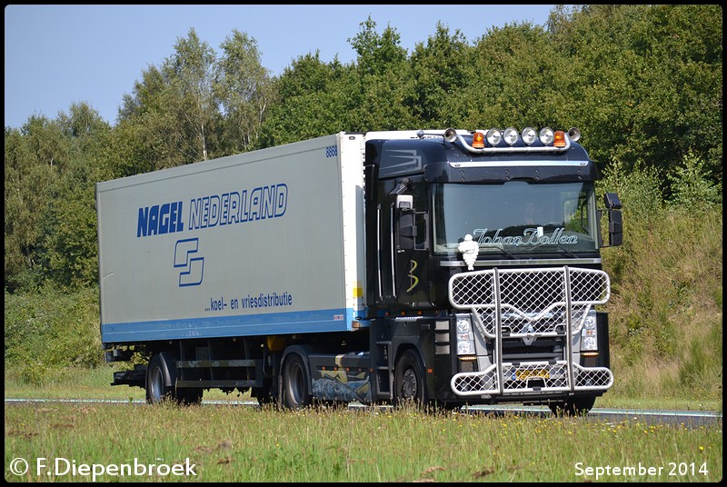 65-BBS-2 Renault Magnum Johan Bollen-BorderMaker.j Picture - Rijdende ...
