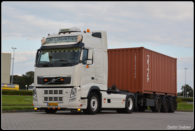 JH Logistics - Veenendaal - Transportfotos.nl
