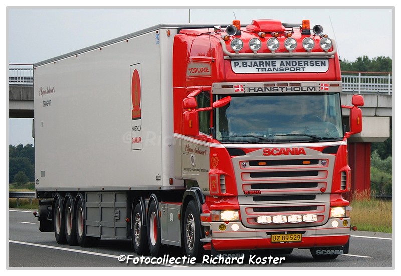 Andersen, P. Bjarne - Hanstholm (DK) - Pagina 2 - Transportfotos.nl