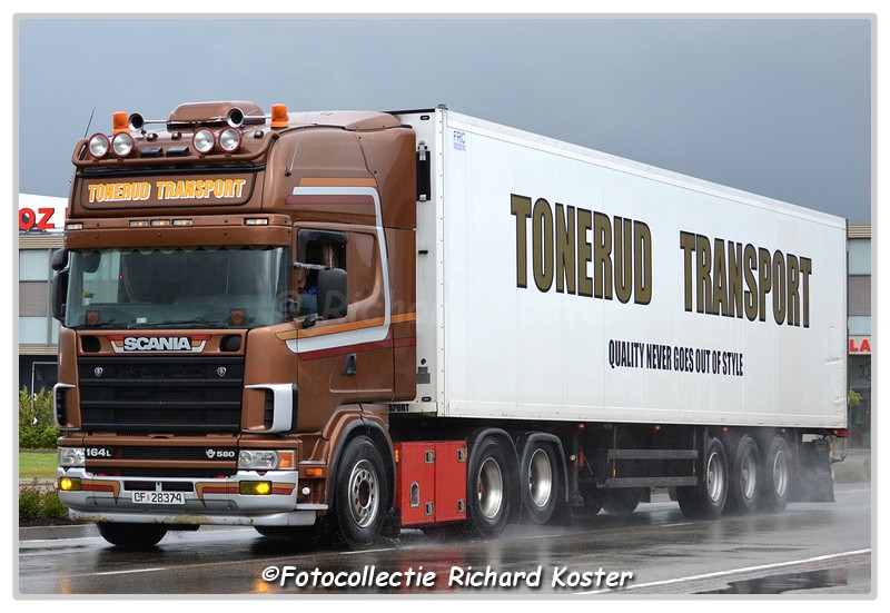 Tonerud Transport - Enebakk (N) - Transportfotos.nl