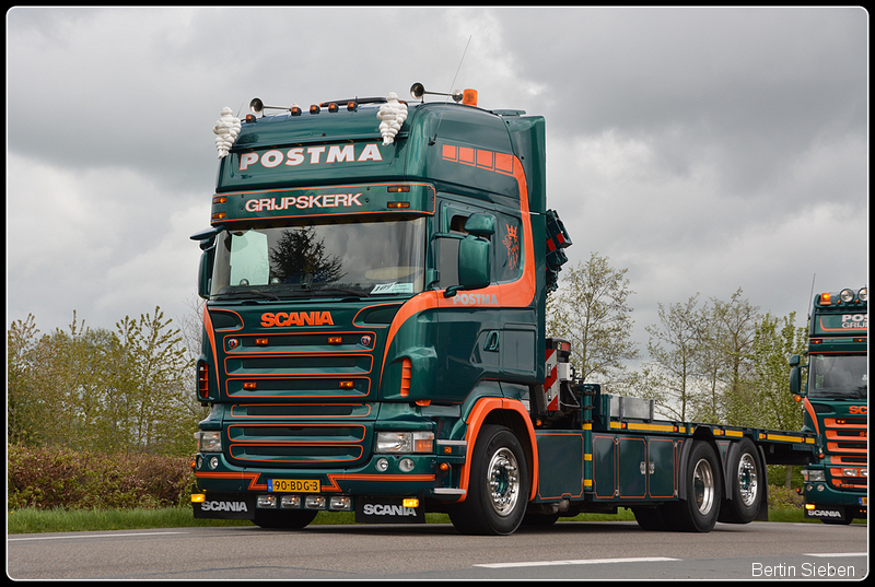 Postma BV, Transportonderneming - Grijpskerk - Pagina 3 - Transportfotos.nl