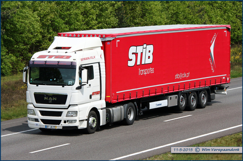 Stib Transportes - Mealhada (P) - Transportfotos.nl