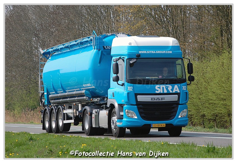 Sitra - Ieper (B) - Transportfotos.nl