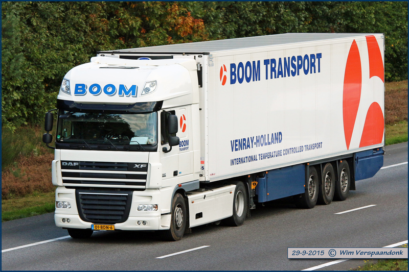 Boom Transport - Venray - Pagina 2 - Transportfotos.nl