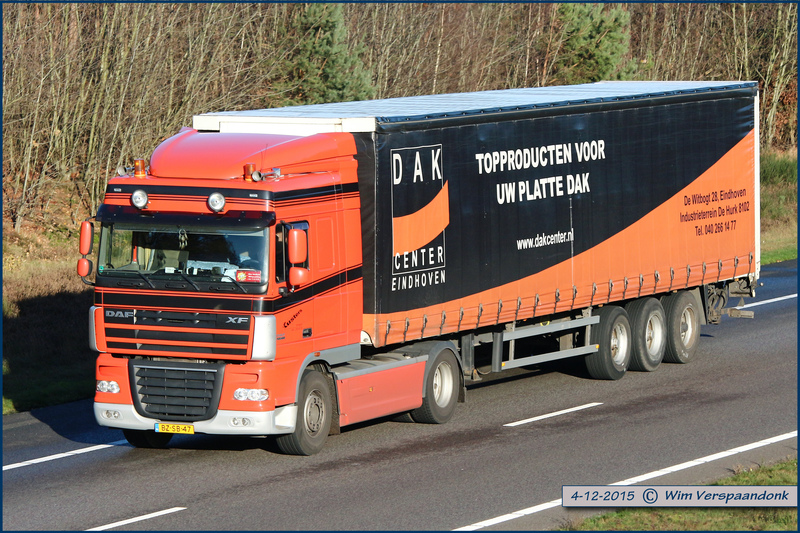 Kusters - Eindhoven - Transportfotos.nl