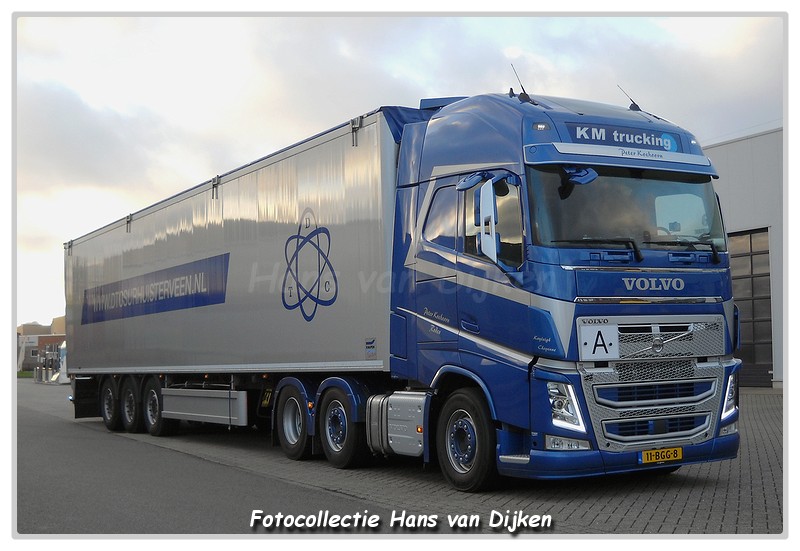 Koehoorn, Peter - Roden - Transportfotos.nl