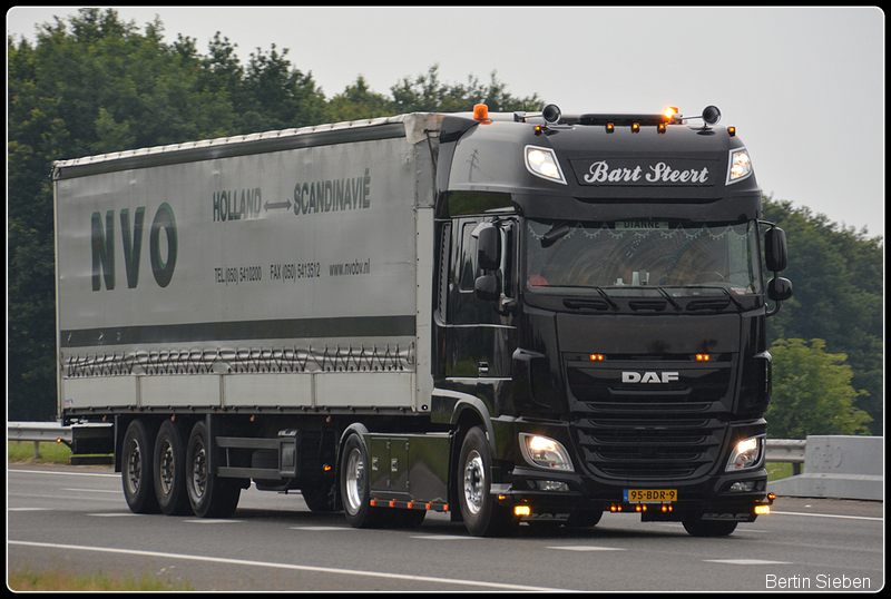 Steert VOF, B. - Oosterwolde - Transportfotos.nl