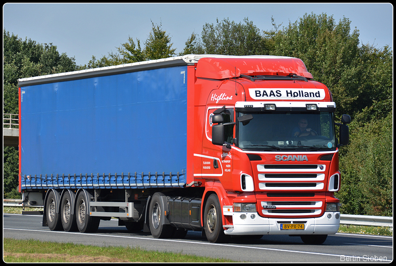 Baas & Zn BV, K. - Huizen - Transportfotos.nl