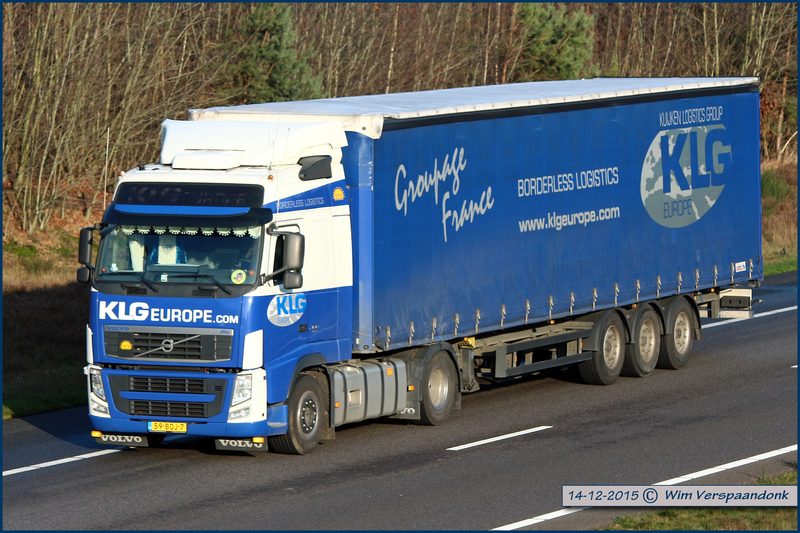 KLG Europe - Venlo - Pagina 5 - Transportfotos.nl