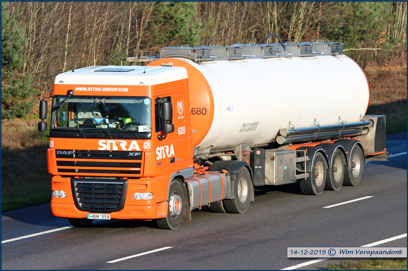 Sitra - Ieper (B) - Transportfotos.nl
