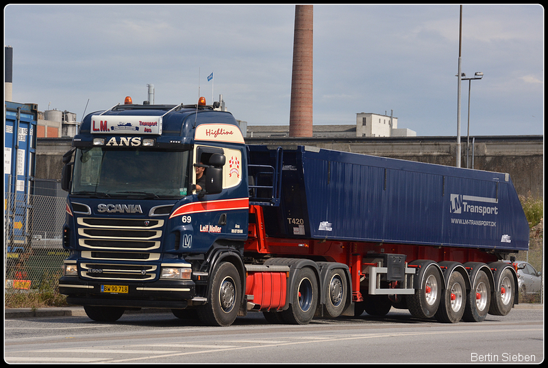 LM Transport ApS - Ans By (DK) - Transportfotos.nl