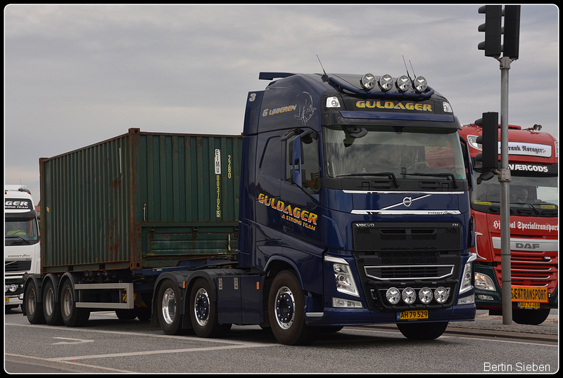 Guldager - Ålborg (DK) - Transportfotos.nl